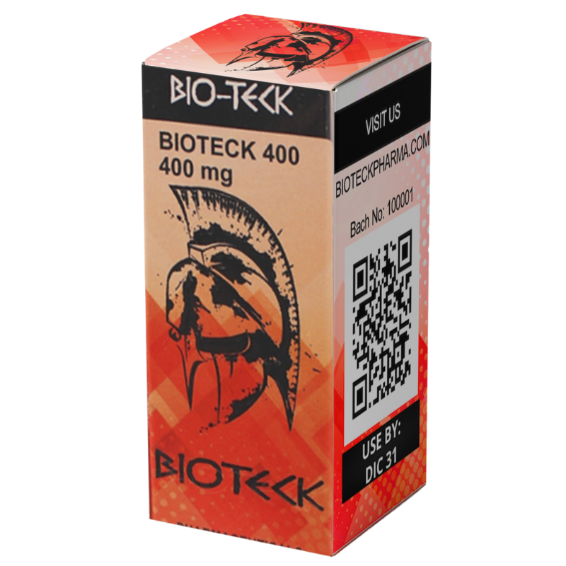 BioTeck 400 COTEL INTENSO 4 TEST – bioteckpharma.com