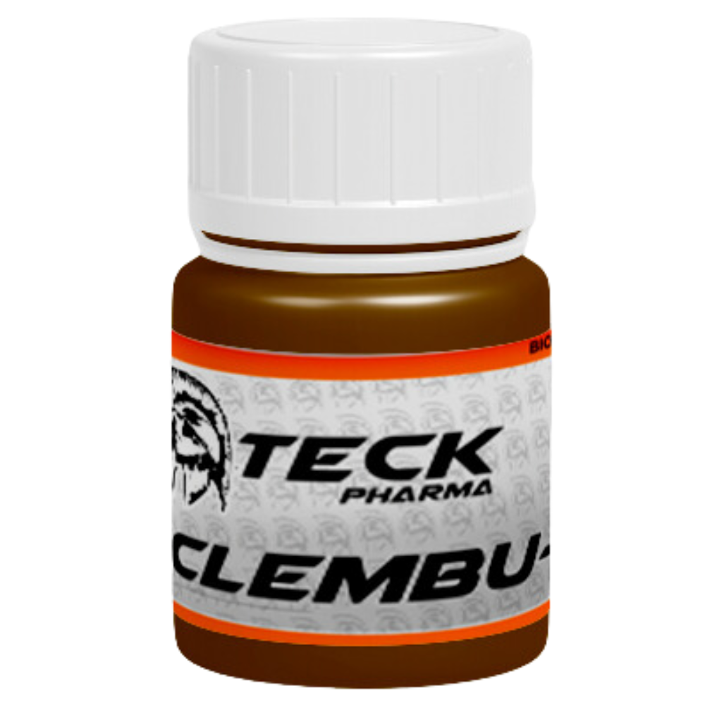 Clembu-Teck 100 tab CLEMBUTEROL BIOTECKPHARMA – bioteckpharma.com