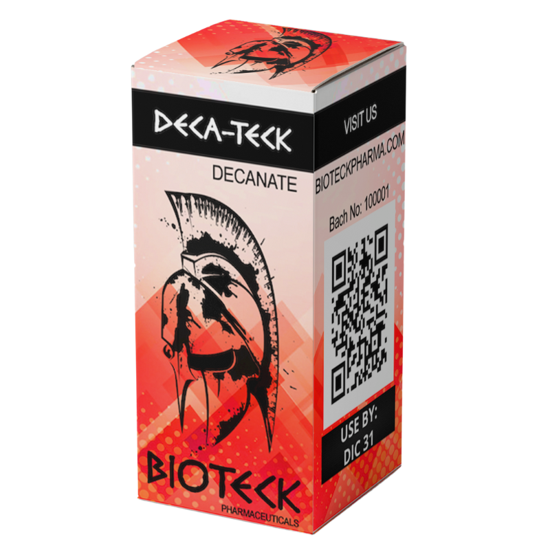 Deca-Teck 10 ml DECANATE – bioteckpharma.com