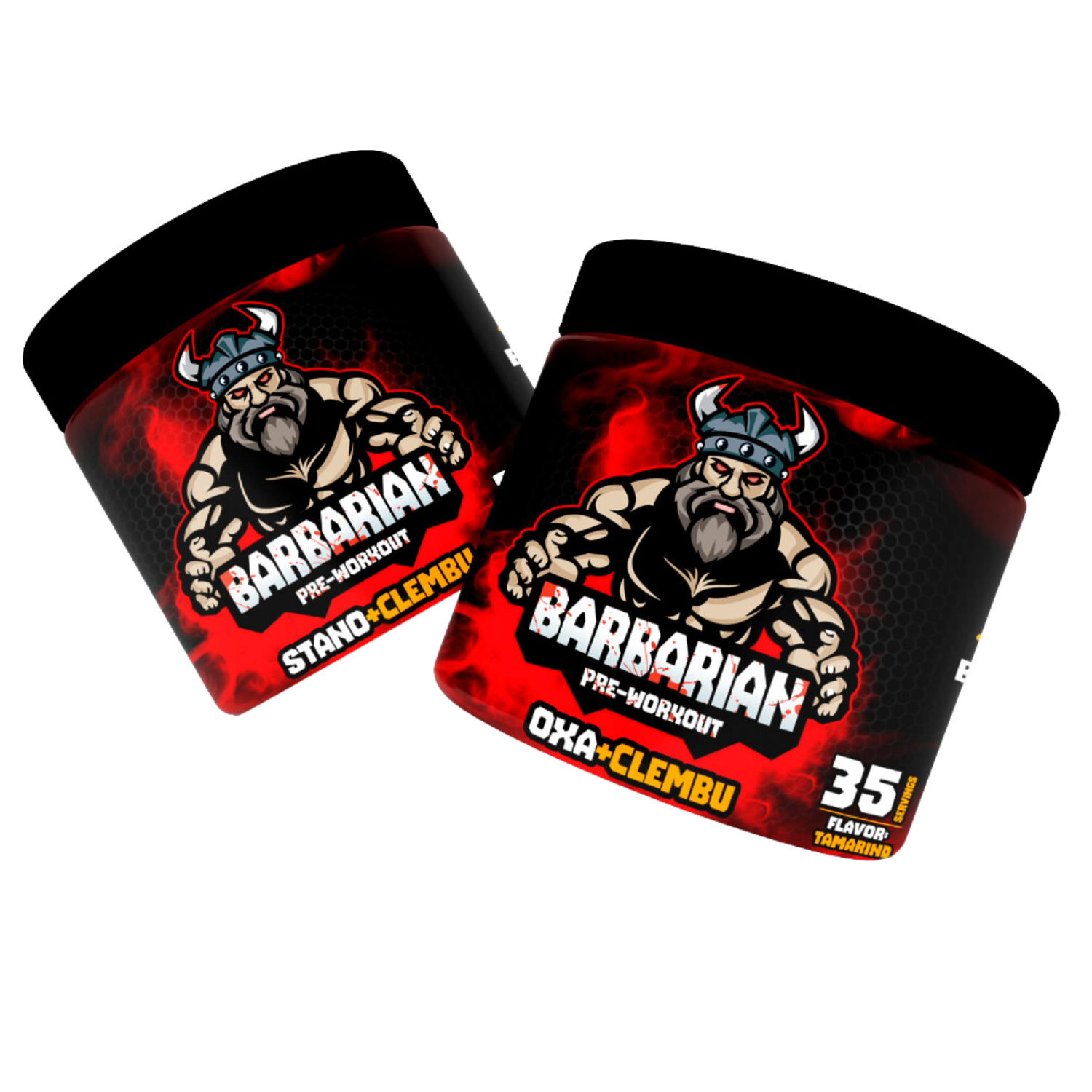 BARBARIAN PREWORK 35SERV 350G – bioteckpharma.com